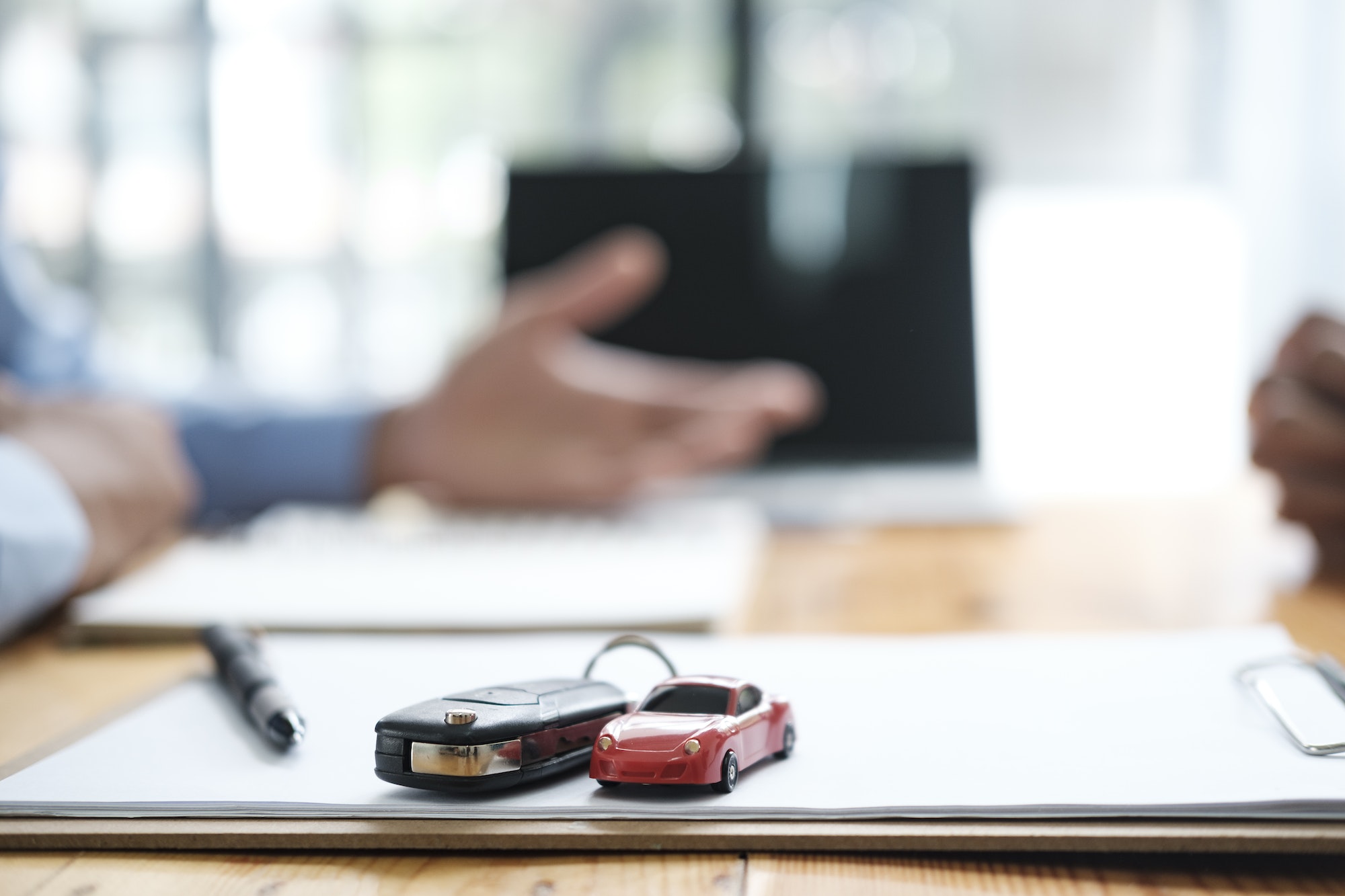 Comprendre les différentes formules d'assurance automobile